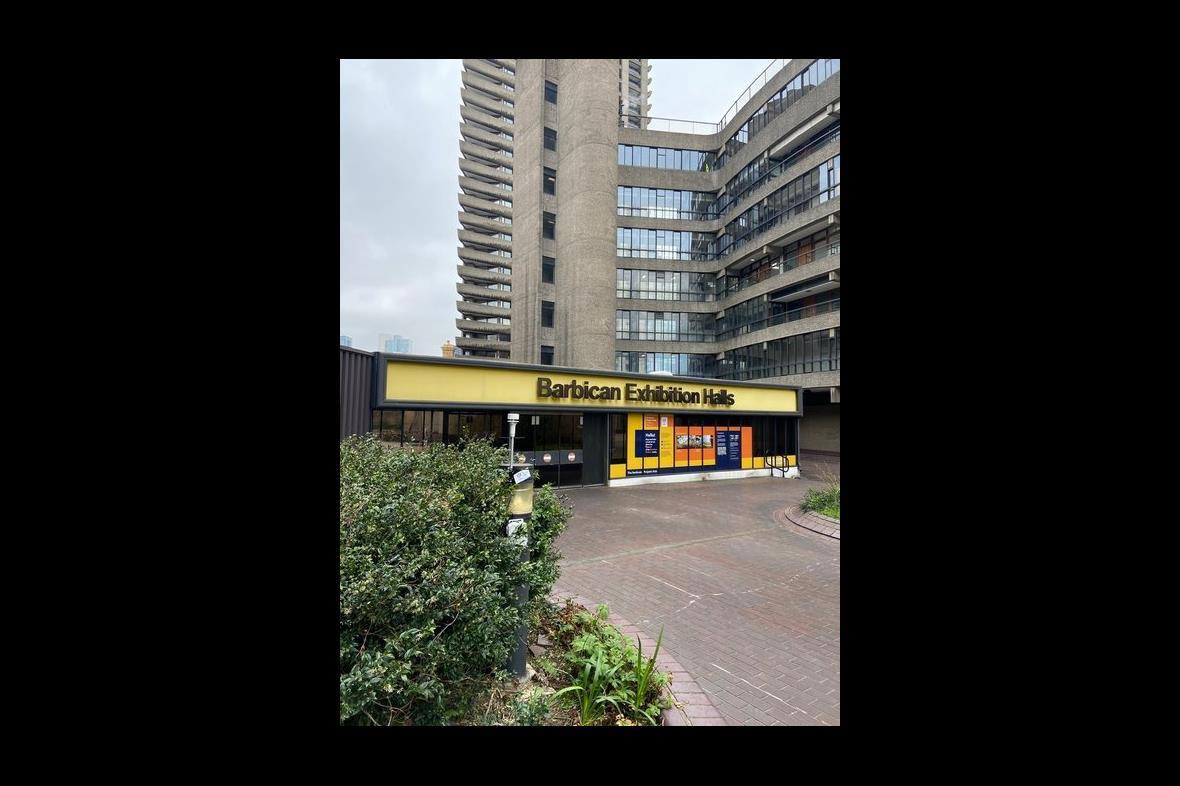 Atkins gets go-ahead for Barbican upgrade work | News | Building Design